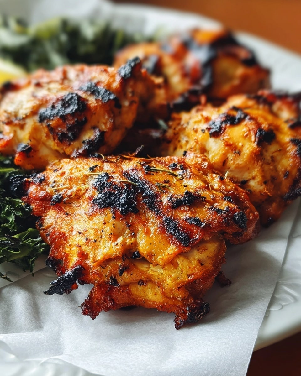 Tandoori Chicken Recipe – FoodieCara