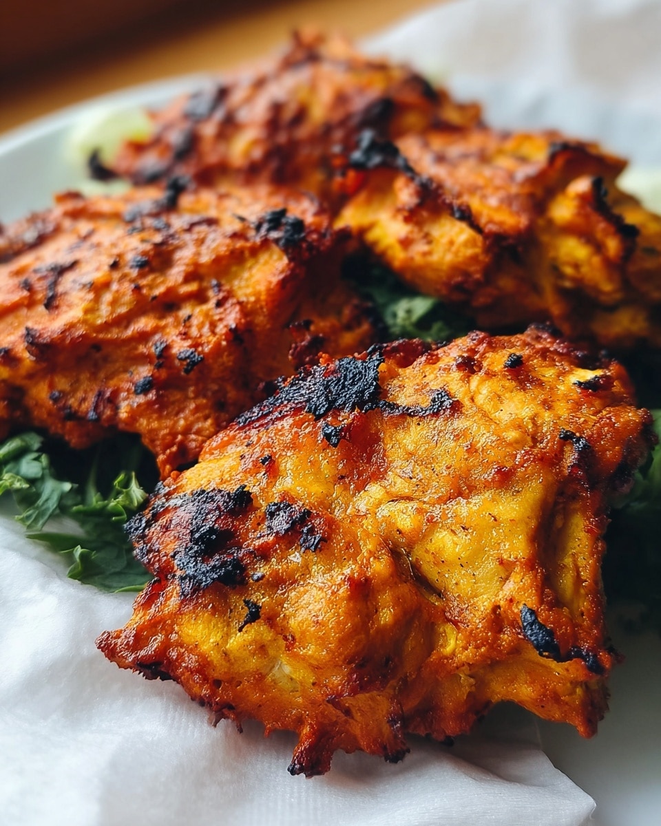 Tandoori Chicken Recipe – FoodieCara